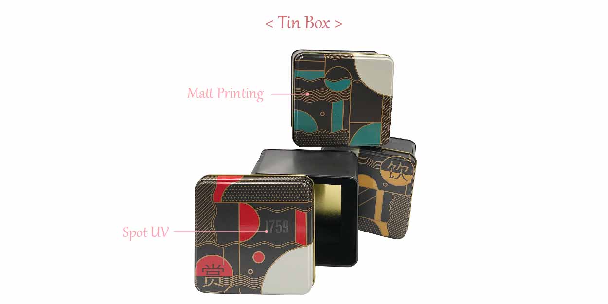 Customise Mooncake Boxes & Accessories - Craftwerkz Design Sdn. Bhd.